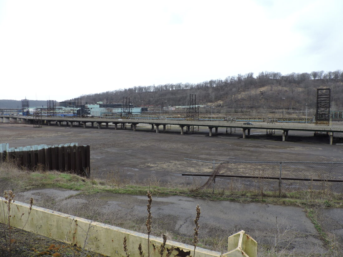 Hancock commission supports access road application | News, Sports ...